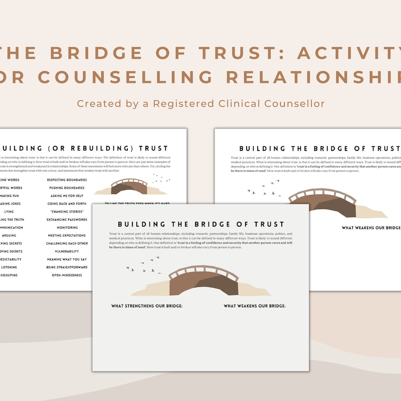 Dissolving a Living Trust - Etsy Canada