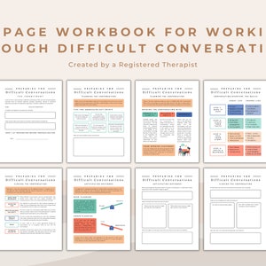 Assertive Communication Tool: Preparing for Difficult Conversations ...