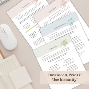 Dissociation, Derealization, and Depersonalization Psychoeducation ...