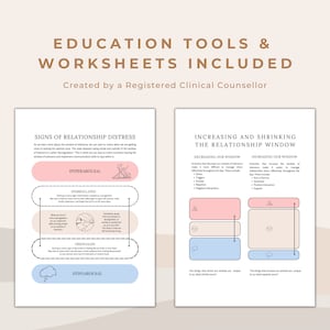 The Relationship Window of Tolerance Couples Therapy Counselling ...
