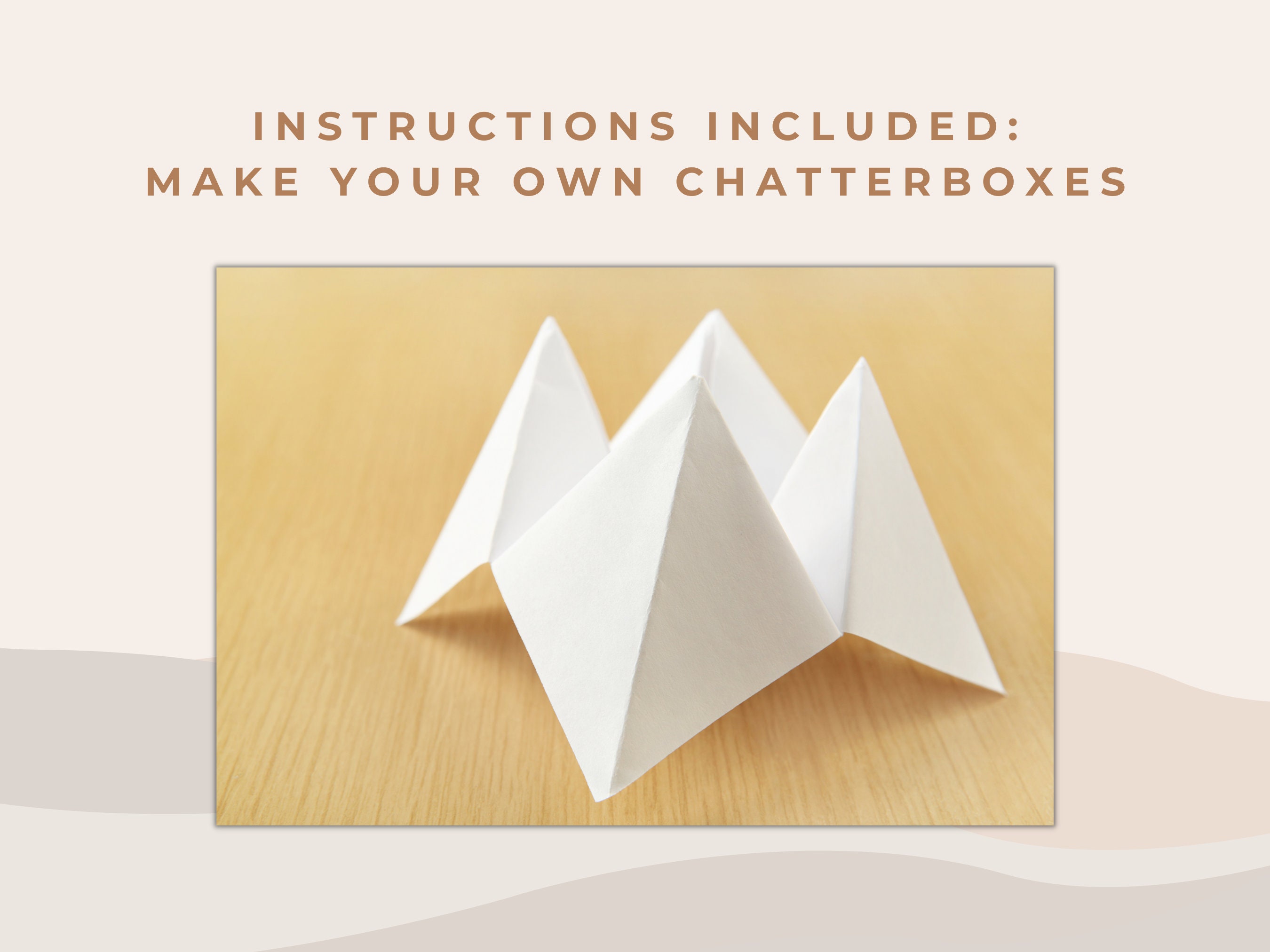 Social Skills Chatterboxes: Printable Activity (PDF) - Etsy