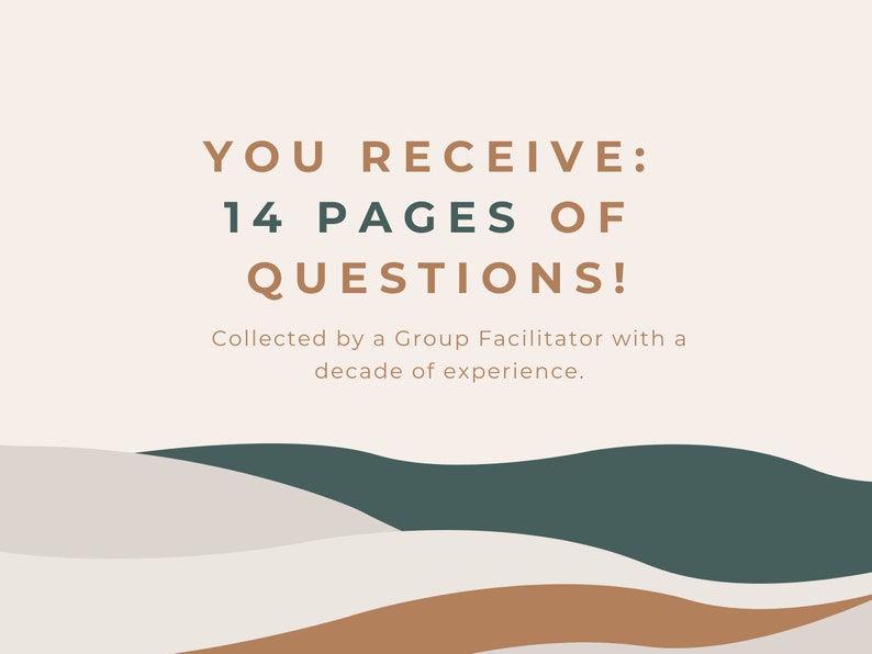 Check Ins and Icebreaker Questions for Groups | Teen Counselling ...