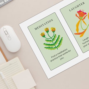 Vagus Nerve Stimulation Activity Cards: Polyvagal Theory (PDF) - Etsy