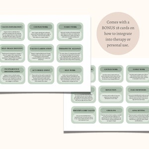 ACT Bundle Pack of Posters, Visual Aids, and Worksheets (acceptance and ...