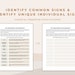 Fight Flight Freeze Fawn Response Worksheets: Trauma Therapy (PDF ...