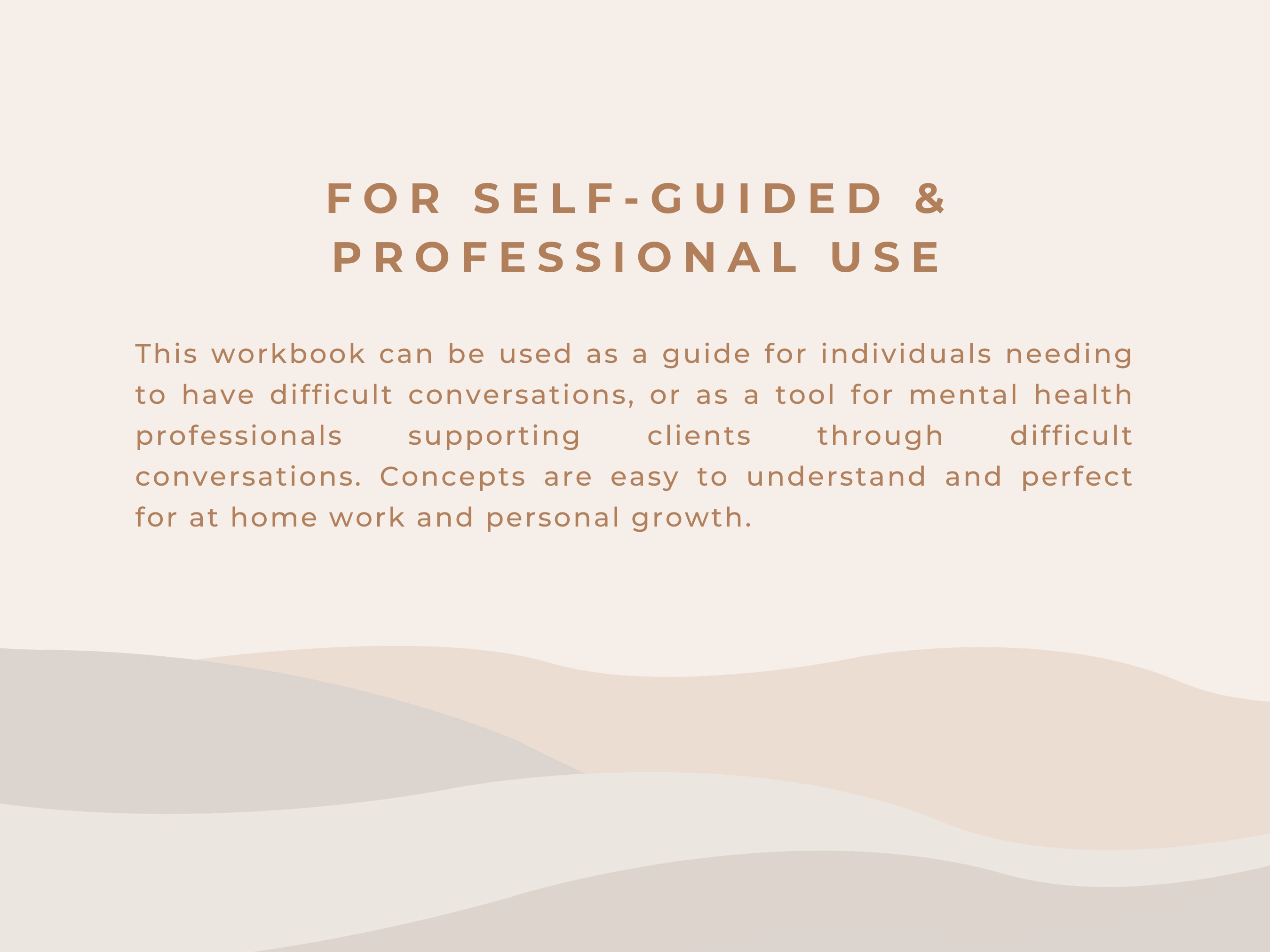 Assertive Communication Tool: Preparing for Difficult - Etsy