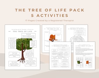 Tree of Life Therapy - Etsy