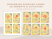 The Strengths Based Card Pack for Self-esteem and Mental Health Support ...