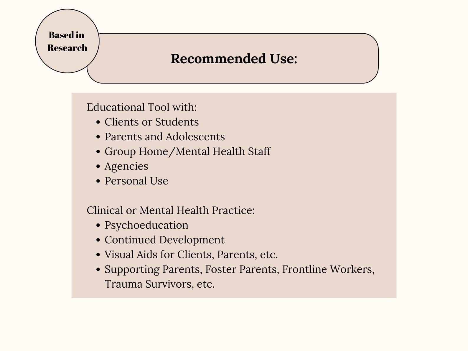 Trauma and Trauma Informed Care Educational Bundle - Etsy Canada