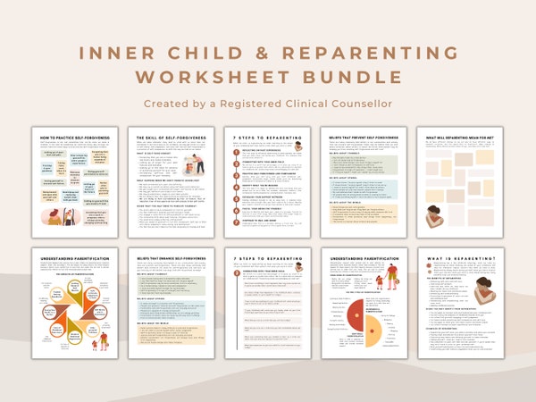 The Roby Chart© PDF to Print on Letter Paper - Etsy Canada