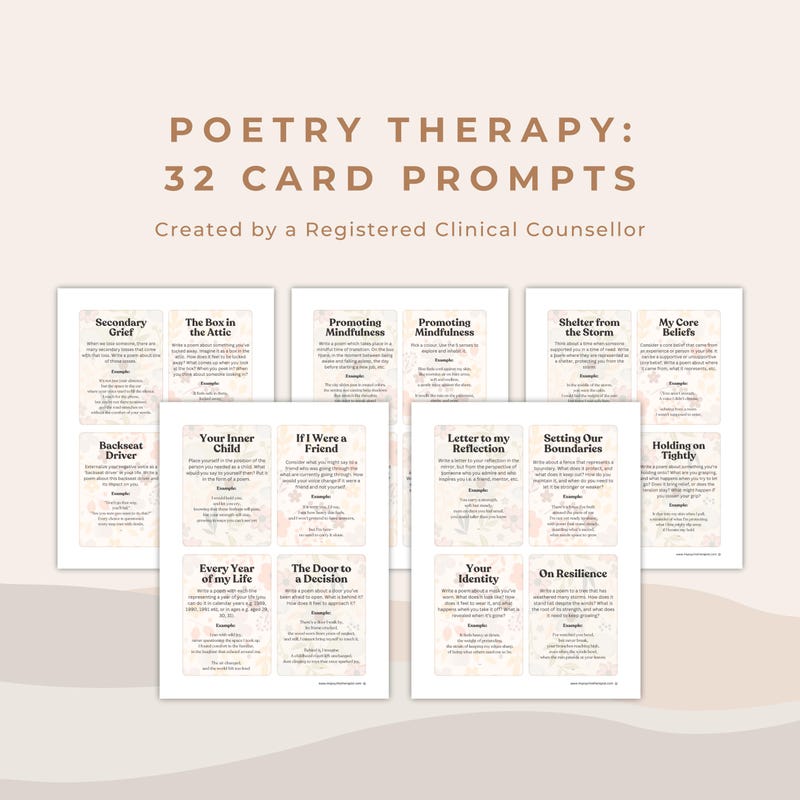 Poetry - Etsy
