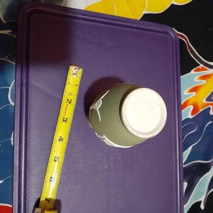 Vintage Wedgwood Light Green Dipped Jasper Bud Vase - Etsy