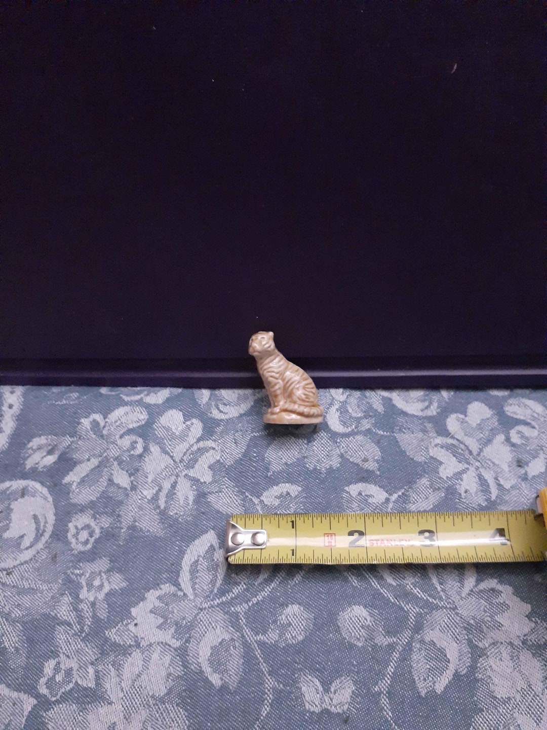 Vintage Wade England Ceramic Brown Tiger Animal Figurine - Etsy