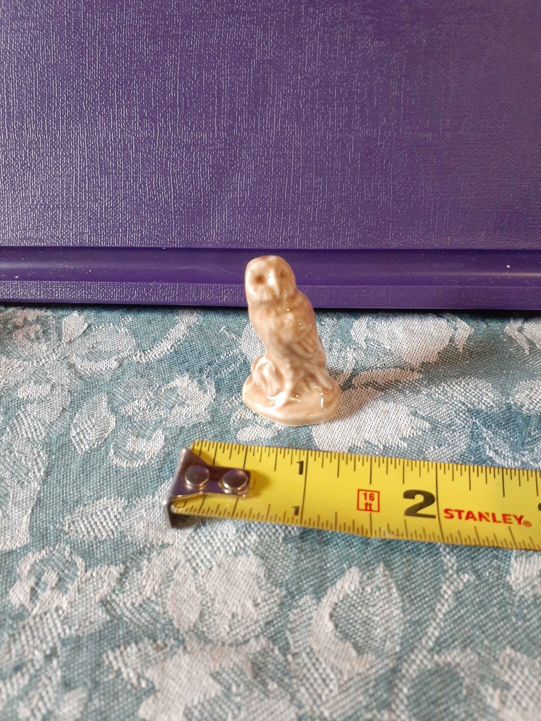 Wade England Tea Ceramic Animal Figurine Barn Owl - Etsy