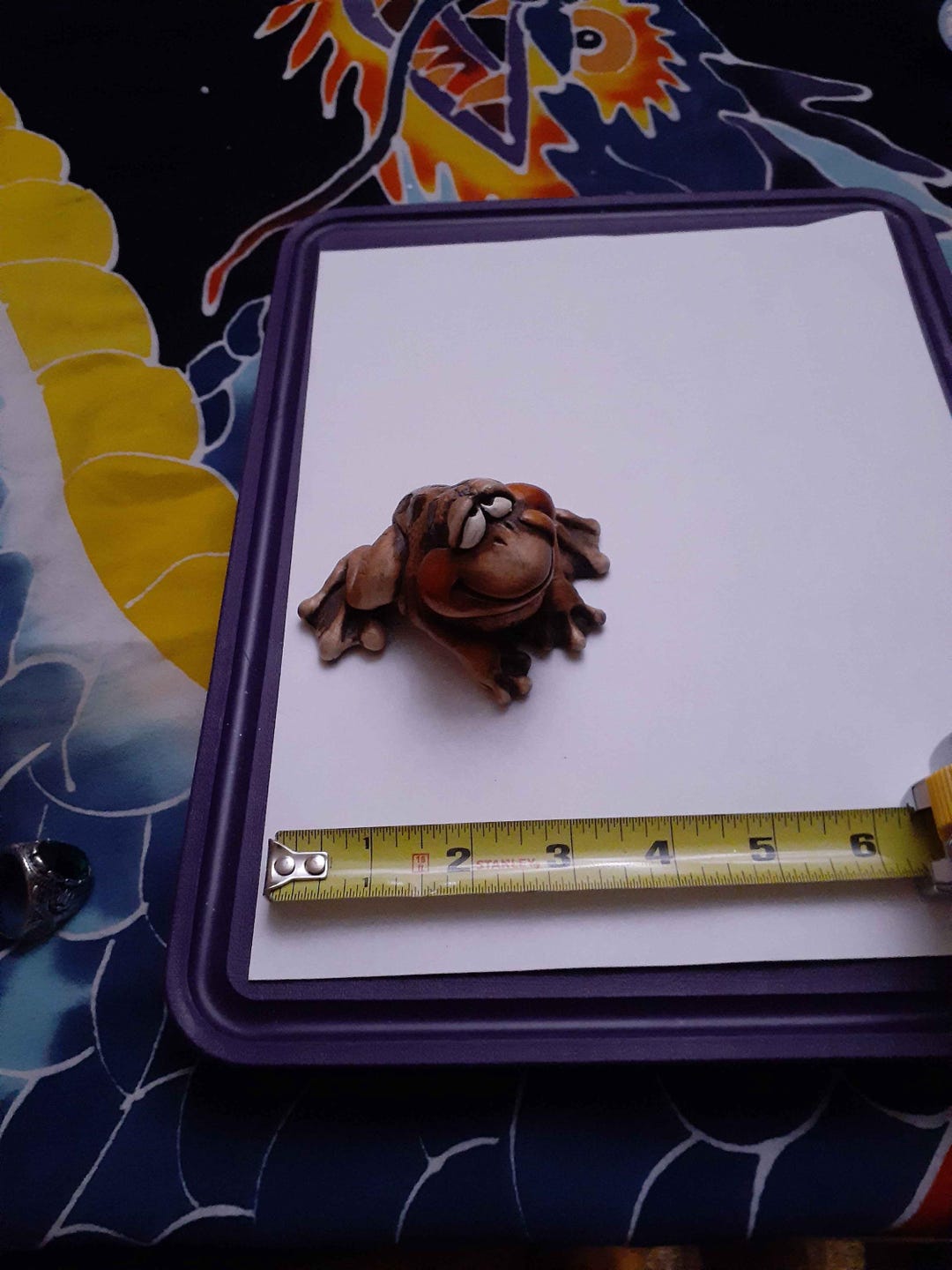 Vintage Raya Beasties Fun Frog Figurine Home Décor - Etsy