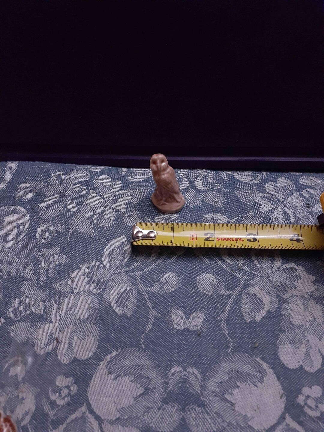 Vintage Wade England Ceramic Tall Owl Animal Figurine - Etsy