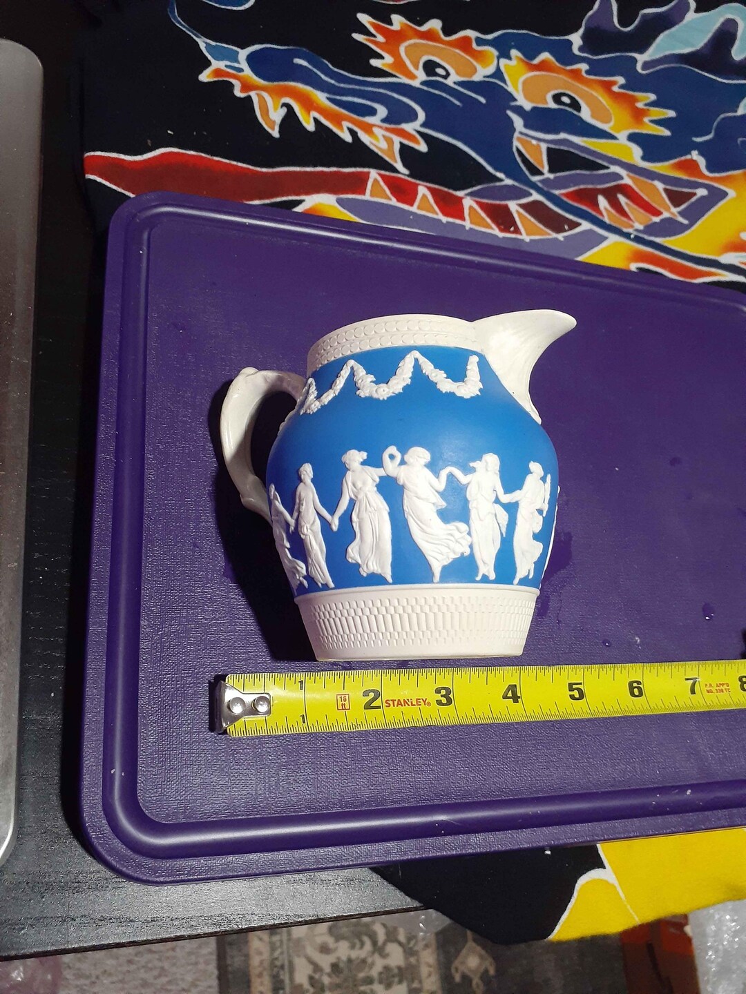 Vintage Spode Dancing Hours - Etsy