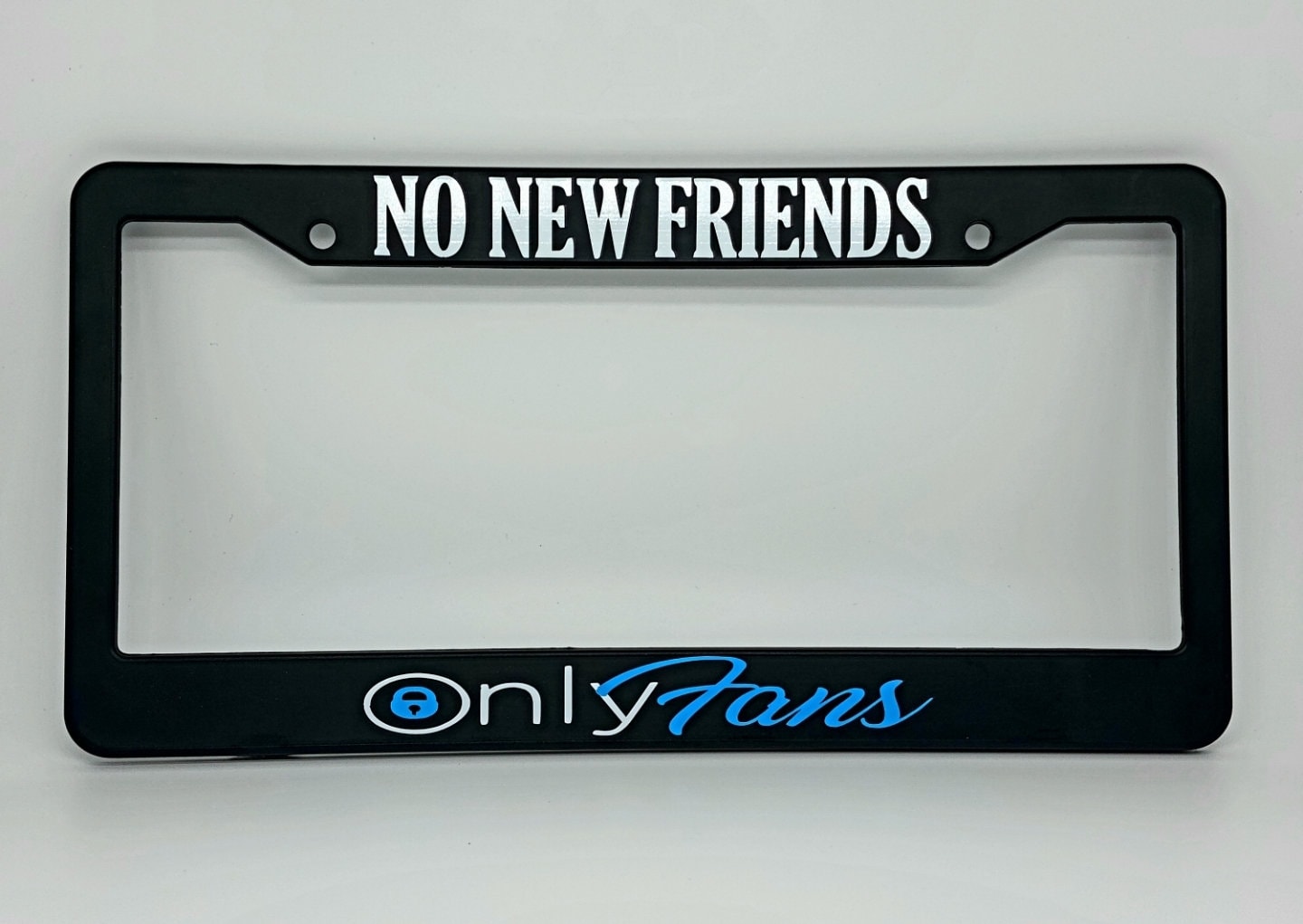 Brazzers licence plate cover store