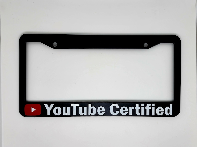 Youtube Certified - Etsy