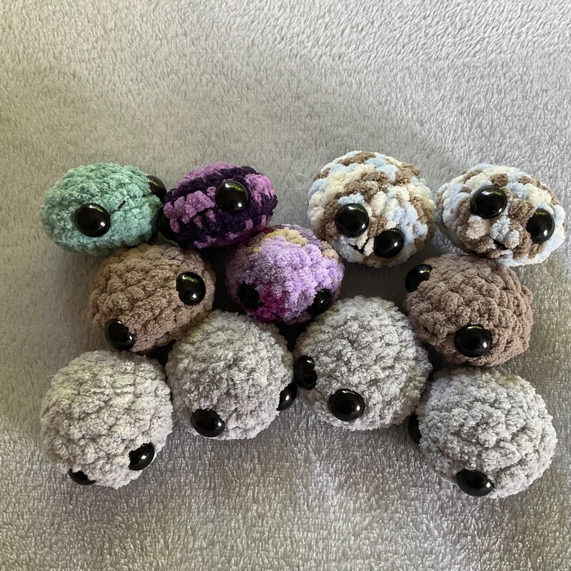 Crochet Rocks - Etsy