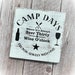 In Stock Camp Sign - Ready to Ship Sign - Rustic Camp Decor - New Camp ...