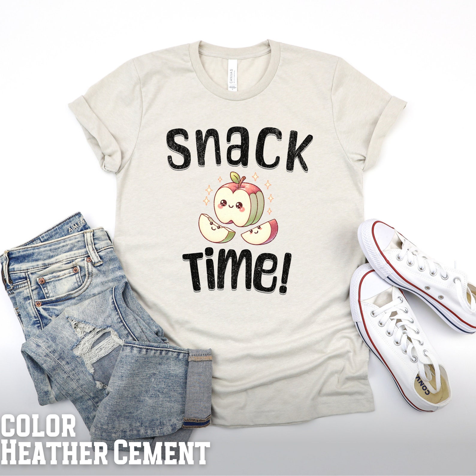 Snack Time Pre-k Teacher Shirt, Snack Time Squad Leader, Teacher Shirt ...