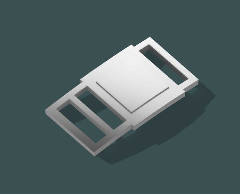 STL Files - Sabine Wren Ahsoka Belt Buckle and Cartridges - 3D Printing ...
