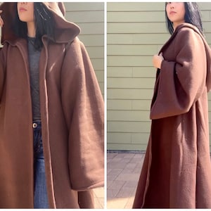 Jedi / Sith Robe Sewing Pattern - Sizes S to XL - Star Wars: Rebels ...