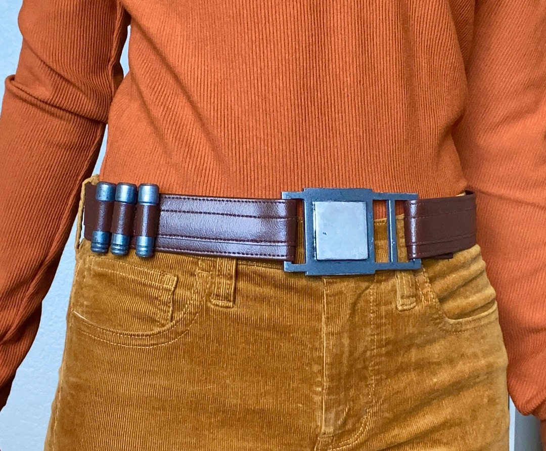 STL Files - Sabine Wren Ahsoka Belt Buckle and Cartridges - 3D Printing ...