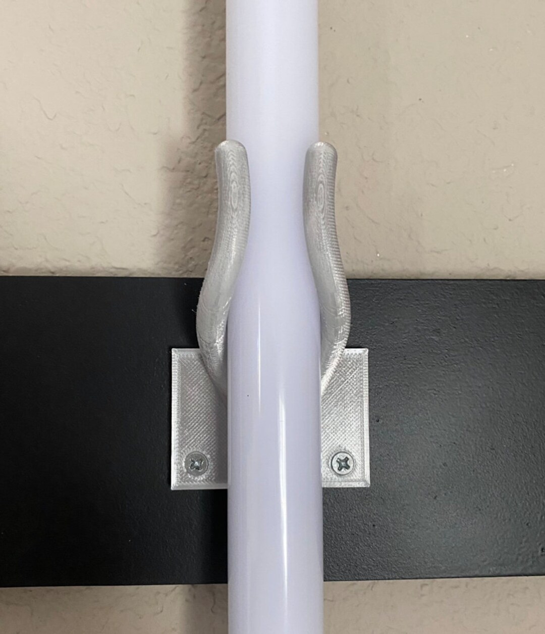 3D Files for Lightsaber Wall Mount - STL File Download and Assembly ...