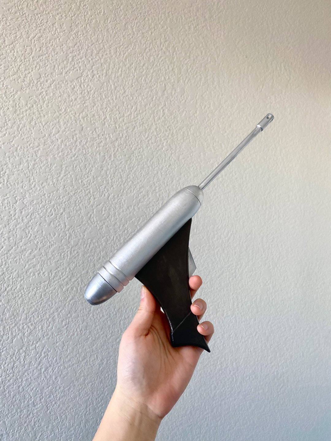 3D Files for Padme ELG-3A Blaster - Star Wars Attack of the Clones - STL Files for Printing ...