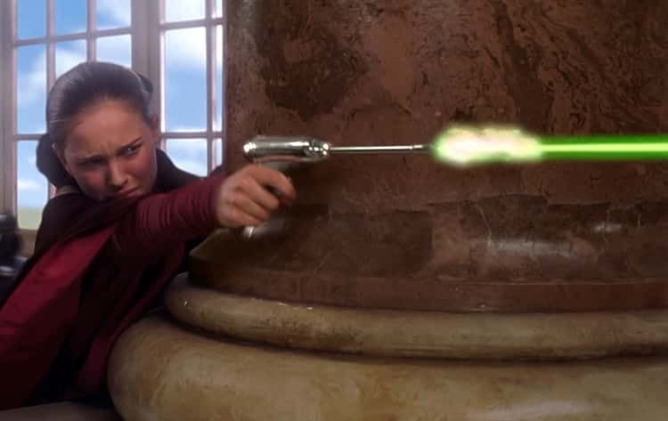 3D Files for Padme ELG-3A Blaster - Star Wars Attack of the Clones ...