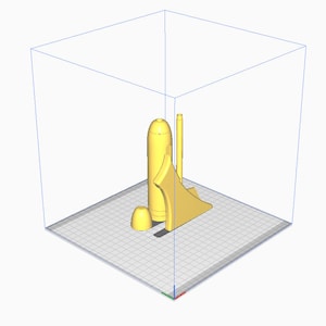 3D Files for Padme ELG-3A Blaster - Star Wars Attack of the Clones ...