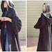 Jedi / Sith Robe Sewing Pattern Sizes S to XL Star Wars: Rebels Cosplay ...
