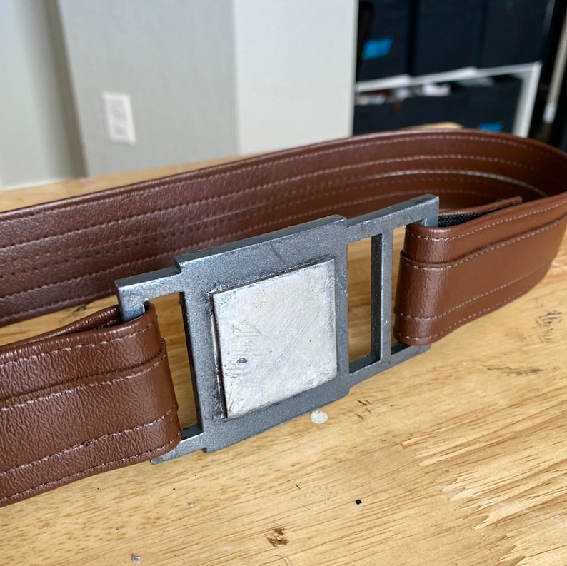 STL Files - Sabine Wren Ahsoka Belt Buckle and Cartridges - 3D Printing ...