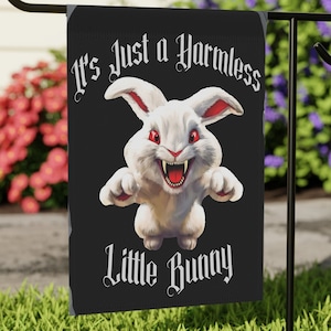 attack bunny monty python