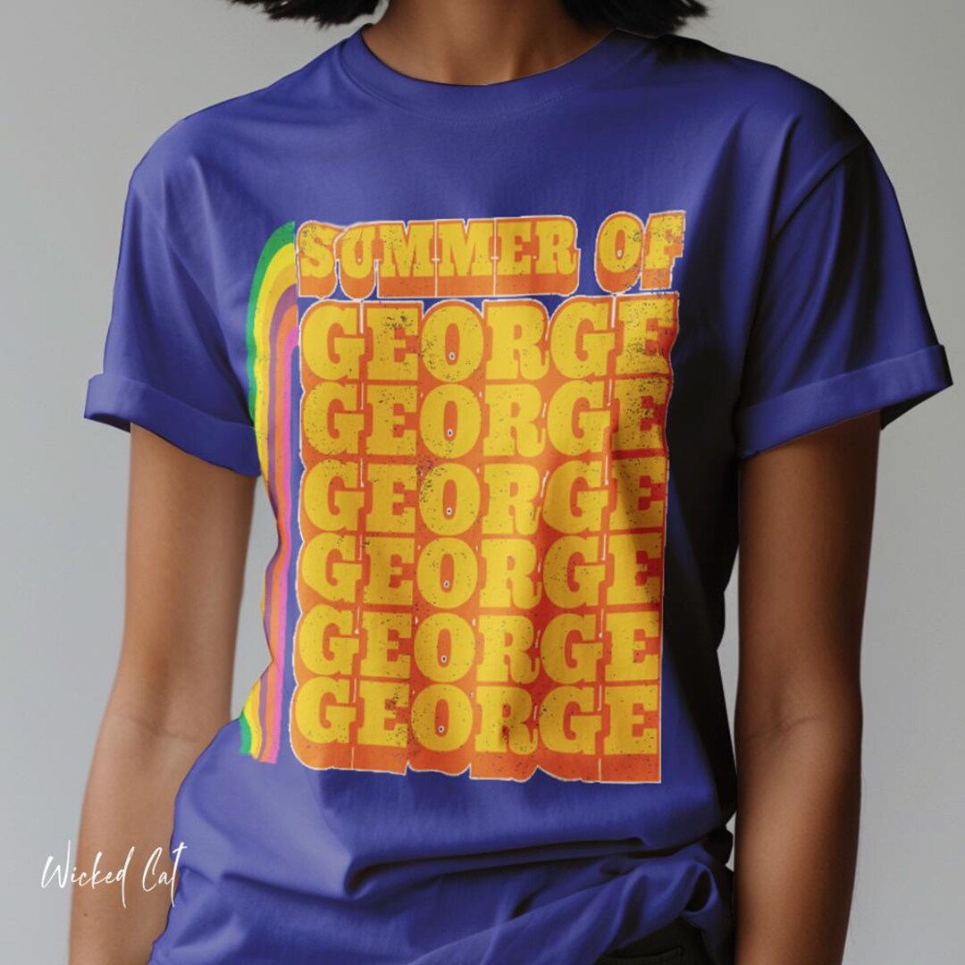 Comfort Colors® Summer of George Seinfeld T-shirt, 90s Pop Culture ...