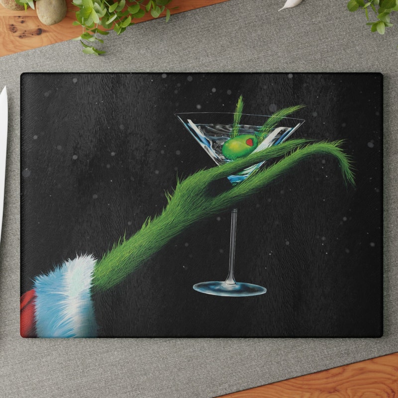 Grinch Decoration - Etsy