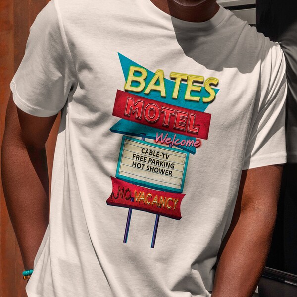 Bates Motel - Etsy