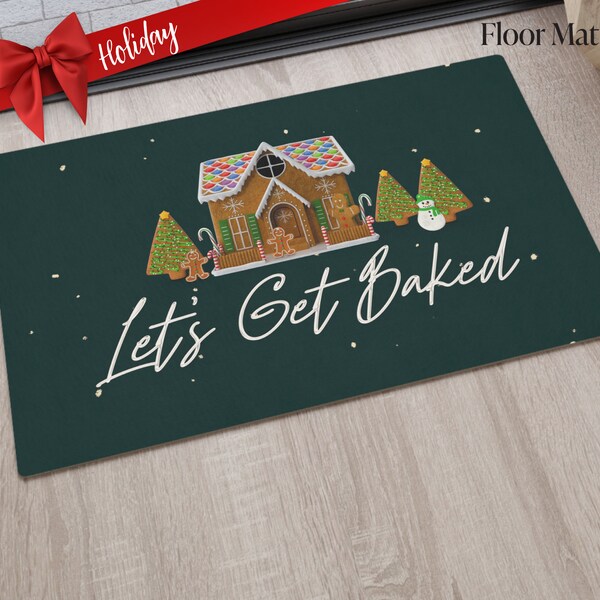 Gingerbread Kitchen - Etsy