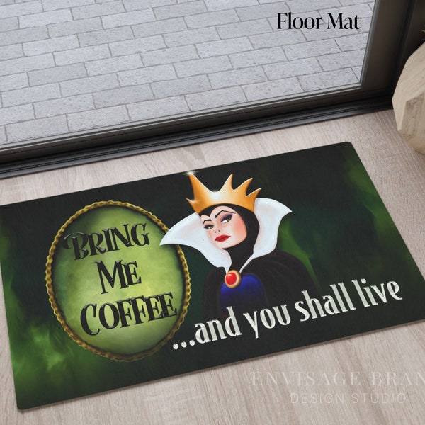 Coffee Mat - Etsy