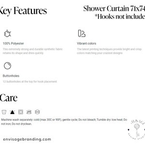 Funny Showering Skeleton Shower Curtain, Halloween Bathroom, Spooky ...