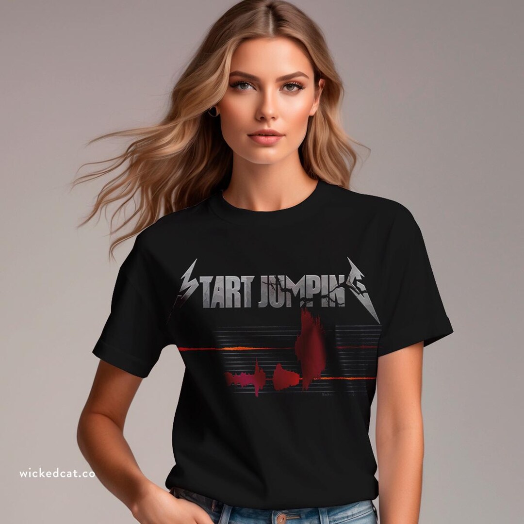 Tech Football Seismograph T-shirt, Virginia College Game Day Shirt ...