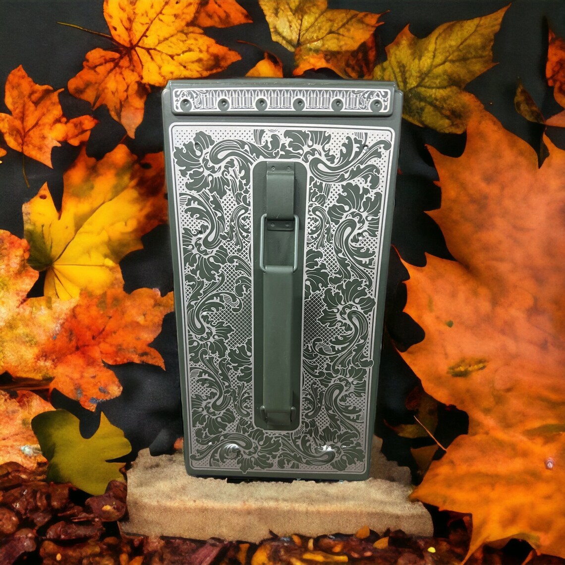 Don't Tread on Me Ammo Can. - Etsy