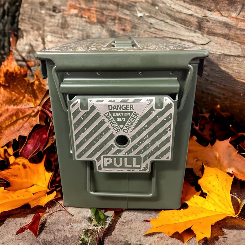 Don't Tread on Me Ammo Can. - Etsy