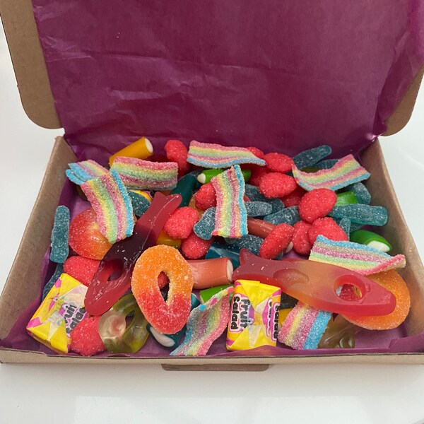 Sweet Box - Etsy UK