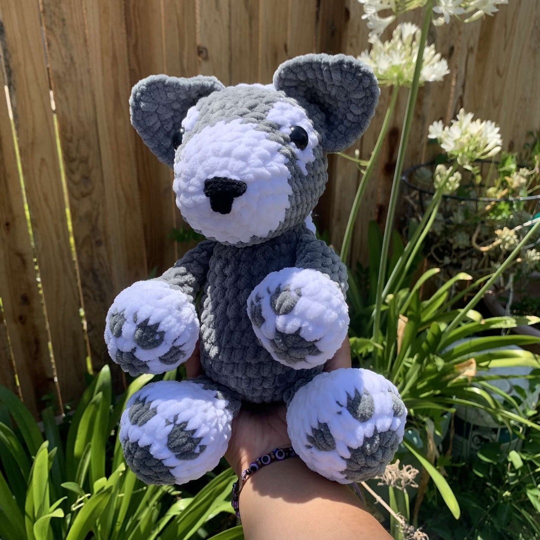 Husky Plush Toy - Etsy