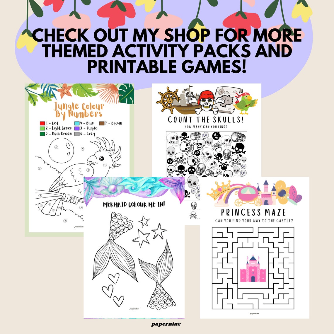 20 Childrens Positive Affirmations Printable Colouring Pages - Etsy