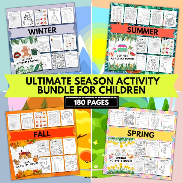 Spring Summer Fall - Etsy