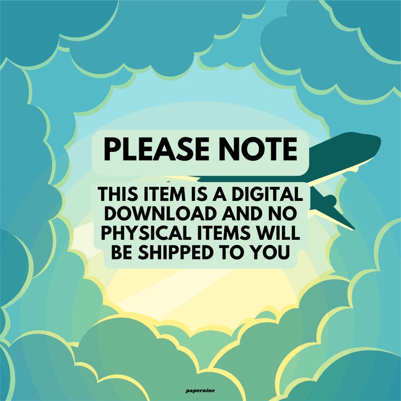 Ultimate Airplane Themed Printable Activity Bundle Pack for - Etsy